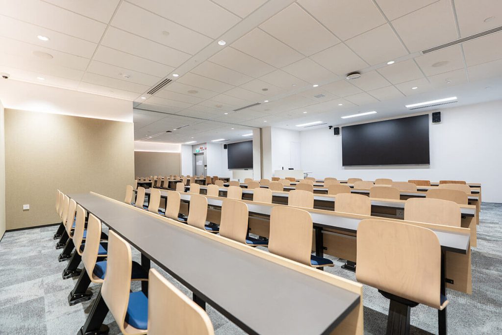 PSB @ The Cathay, L5 – YDL Construction