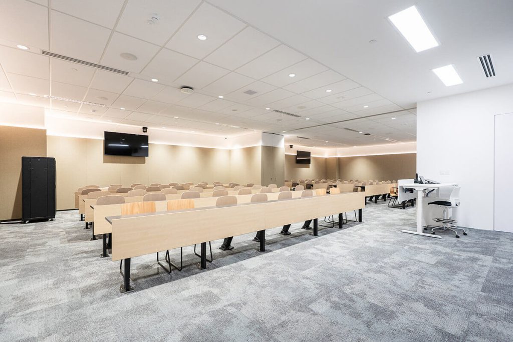 PSB @ The Cathay, L5 – YDL Construction